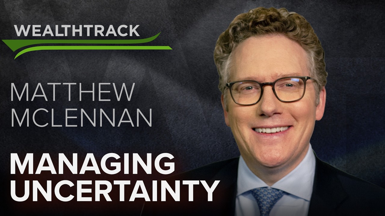 Managing Uncertainty With Resilient, Dominant Companies Plus Gold