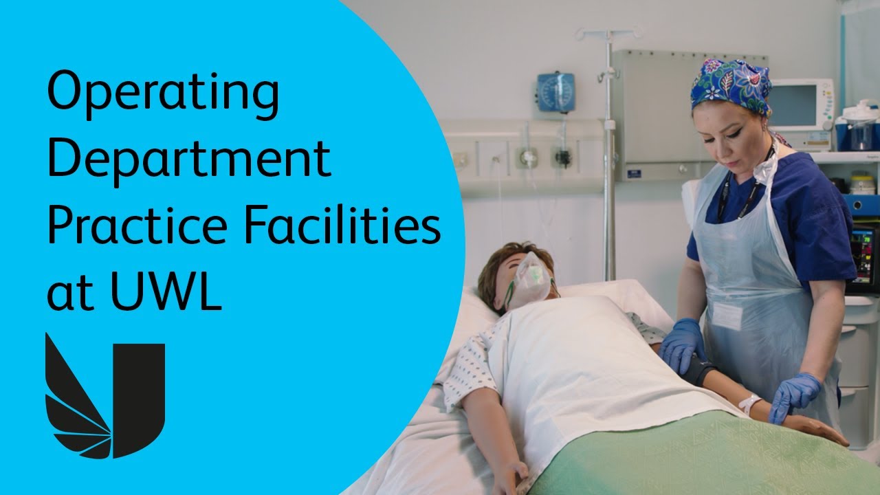 Operating Department Practice degree | University of West London