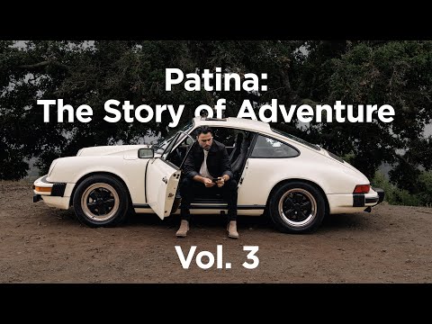 Patina: The Story of Adventure Vol. 2