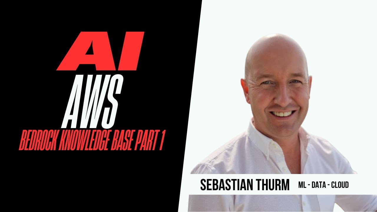 AWS Generative AI for Beginners | Ep. 6: Building Your First Bedrock Knowledge Base (Part 1)