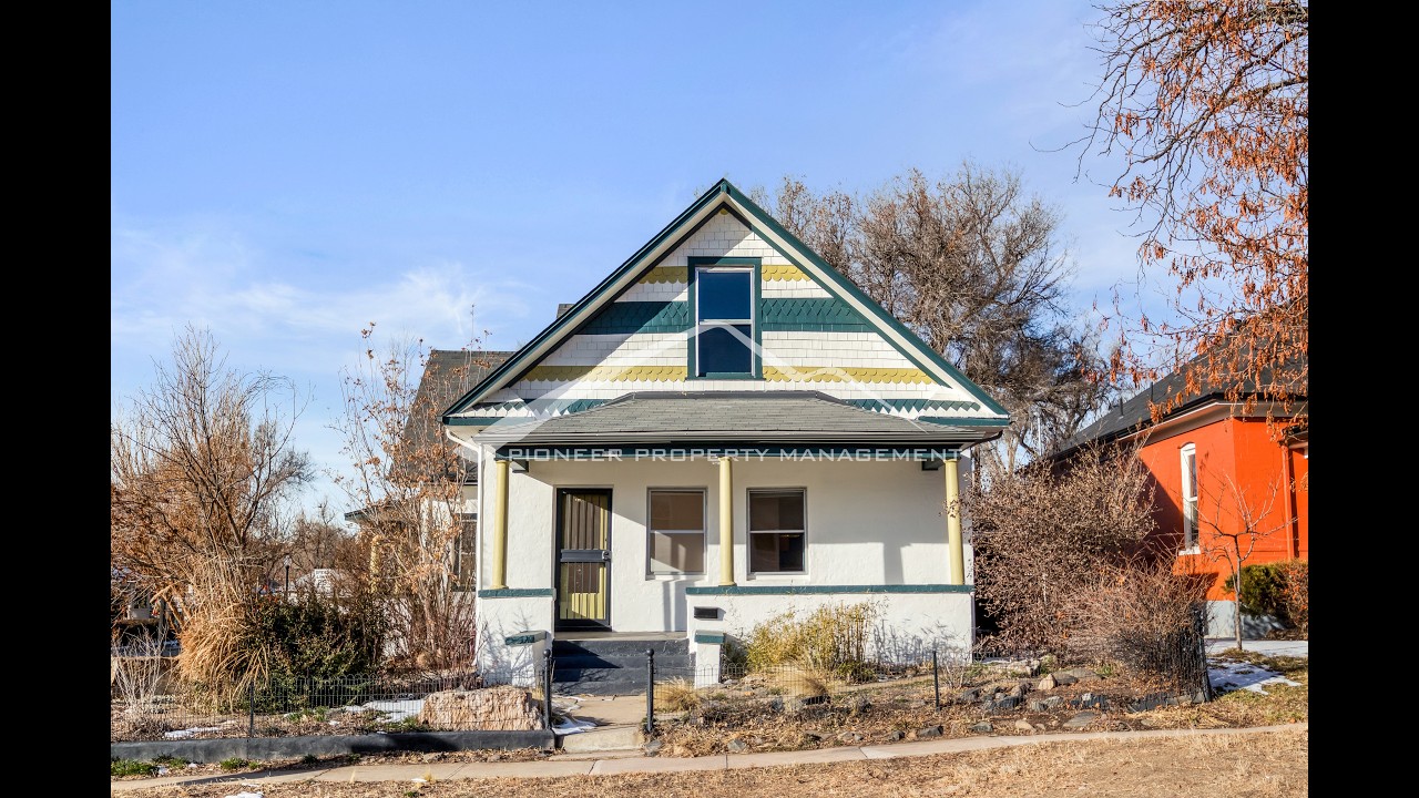Edgewater Homes for Rent 2BR/1.5BA by Edgewater Property Management