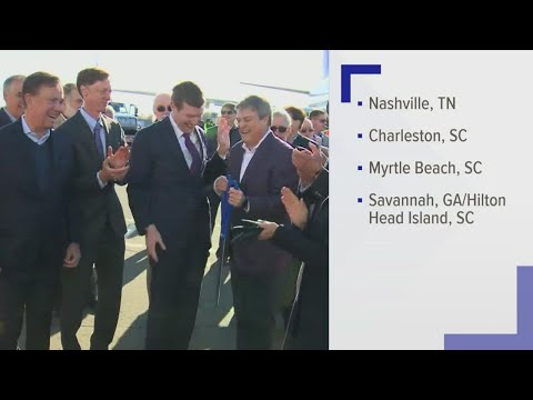 Avelo Airlines announces 4 new destinations out of New Haven