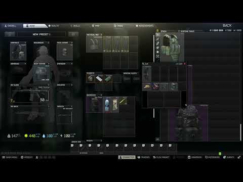 Escape From Tarkov PVP August 2024 Wipe Gameplay Part 1