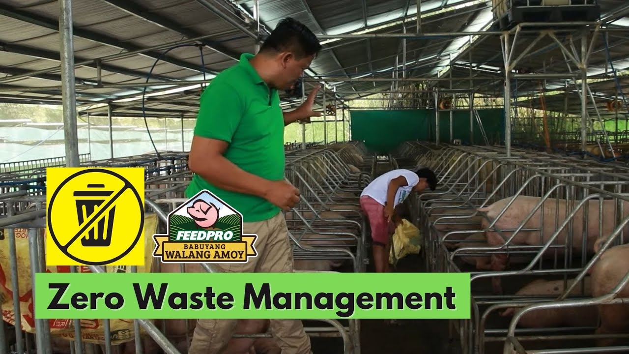 Zero Waste Management