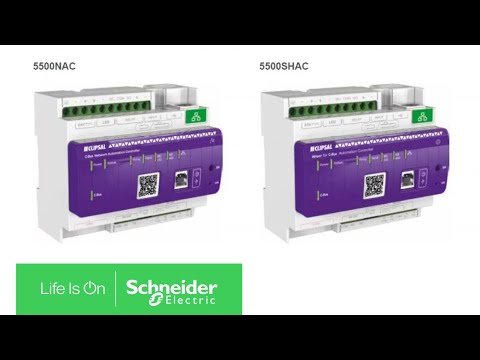 How to Set a Static or Fixed IP on the C-Bus Automation Controller | Schneider Electric Support