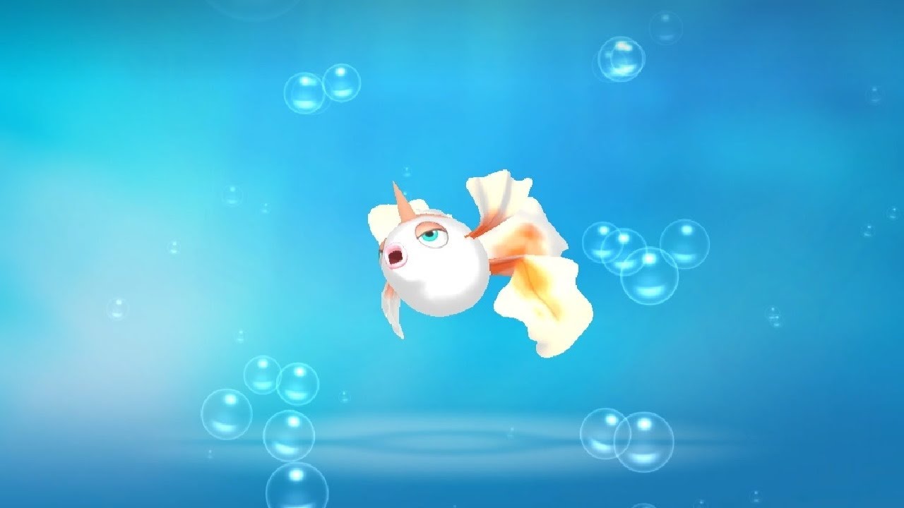 Pokédex #118: Goldeen