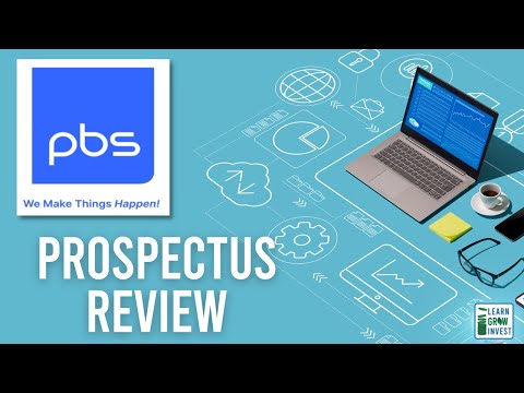 Productive Business Solutions (PBS) Preference Share Offer
