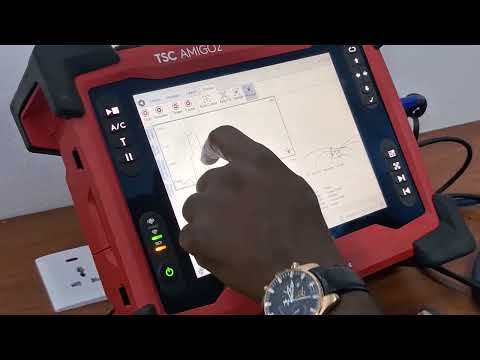 Part 5 - ACFM Training - Amigo 2 Set up