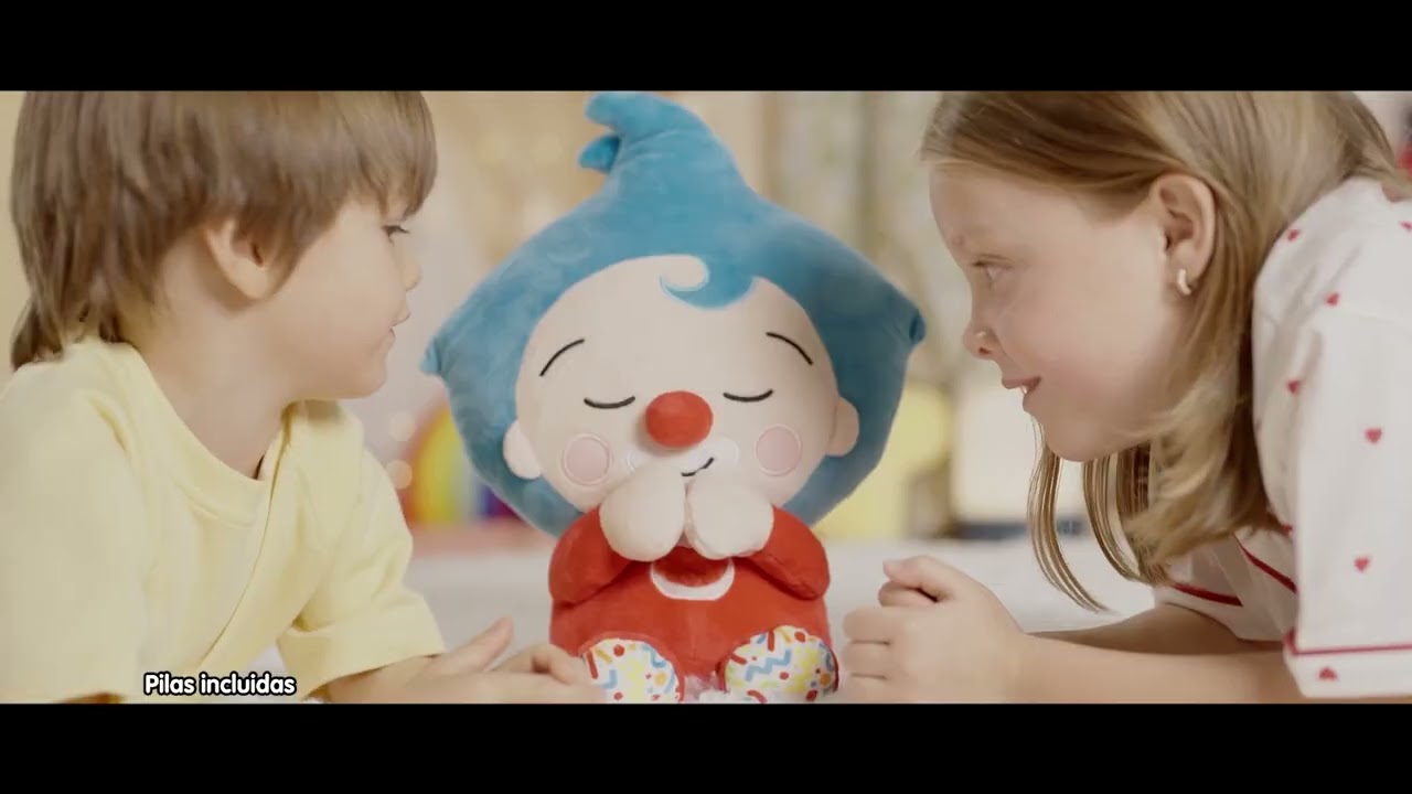 🌈 PLIM PLIM BUENAS NOCHES🌙✨ | ¡El peluche más adorable que canta y brilla! 🐰🎶💖