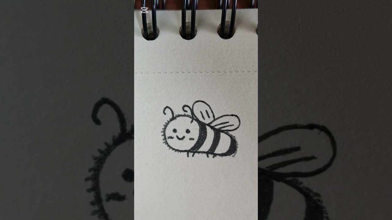 Cute Things to Draw When Bored - day 130 #cute #easy #sketch #art #drawing #cutethings #cuteart