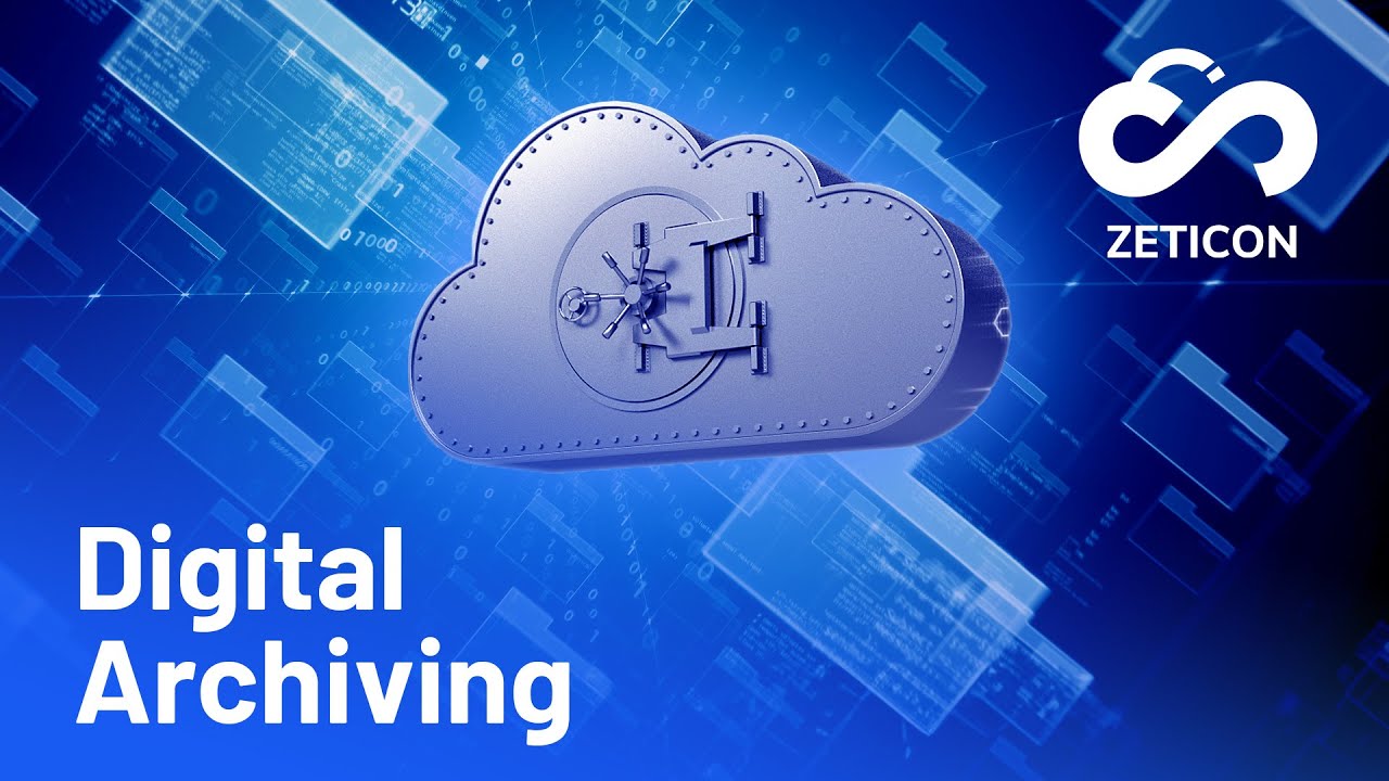 Digital archiving explained: Uses, benefits, technology #AscertiaOn
