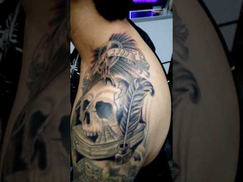 Aztec Tattoos