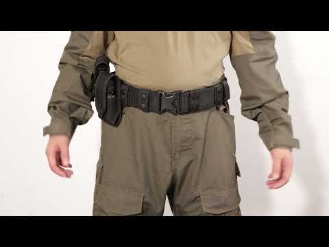 Best VISMIX Nylon Duty Belt.