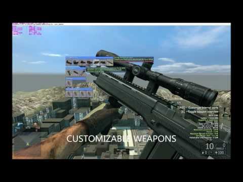 Steam Community :: Video :: BATTLEFIELD COLLECTION-GMOD