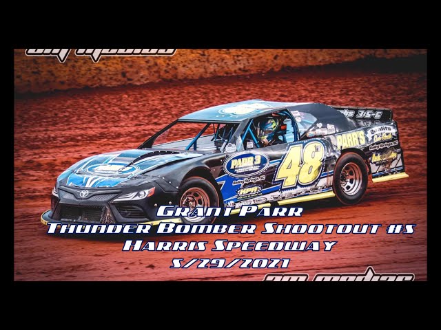 5/29/21 Harris Speedway