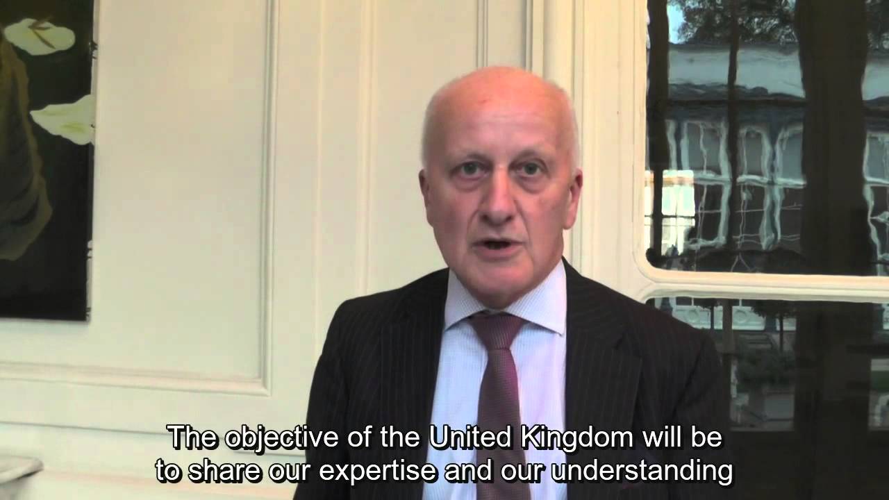 COP21: The UK's contribution