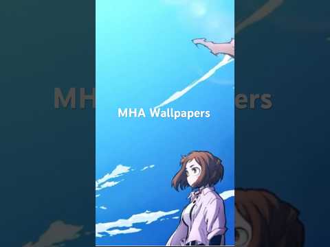 MHA Wallpapers