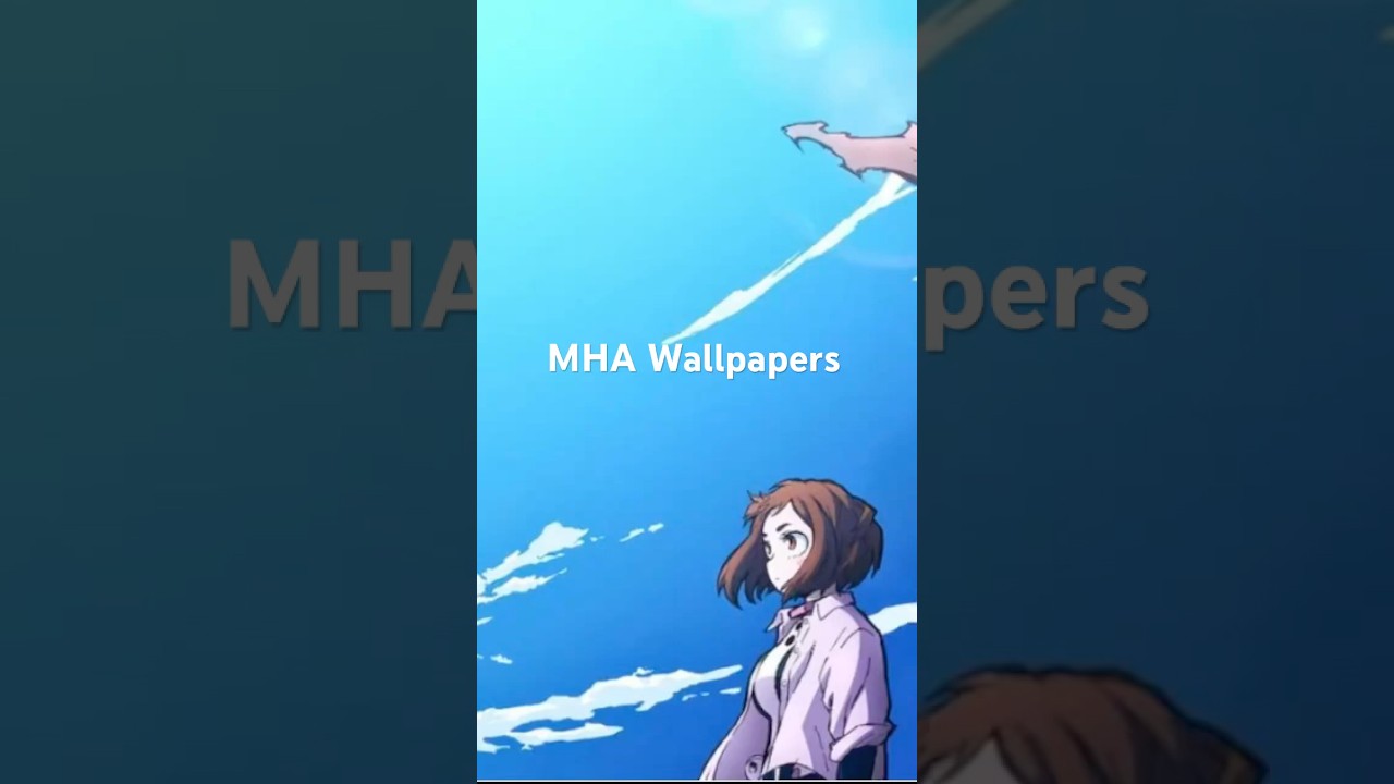 MHA Wallpapers