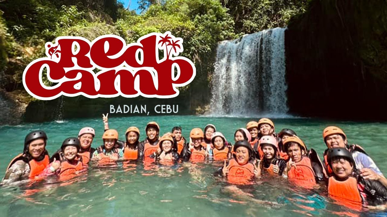 Red Camp by Red Media Studio Part I