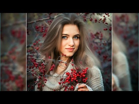 How To Add Smudge Oil Effect On Hair Like Photoshop CC
