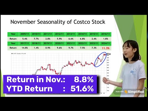 Stock Portfolio (2024-12-1) | YTD Return: 51.6% | New Buy in this Month