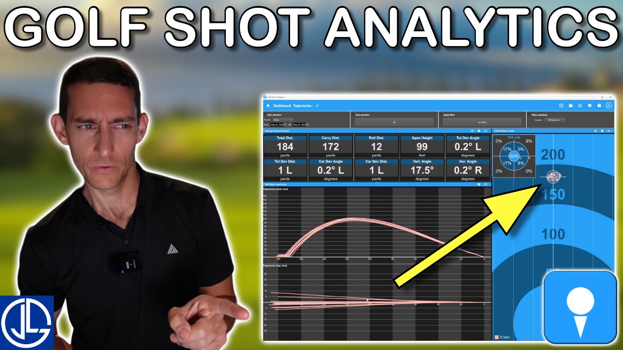 This free golf analysis application does something incredibly useful!