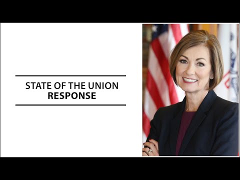 State of the Union Response