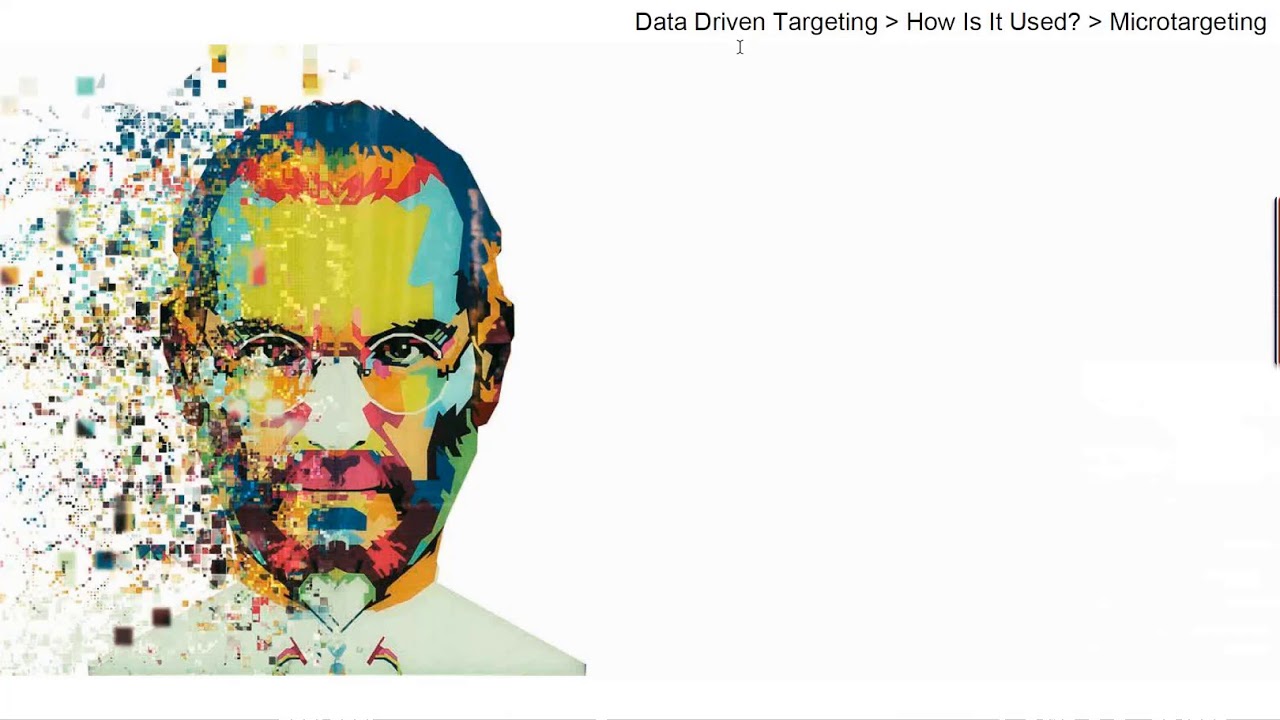 Data-Driven Targeting