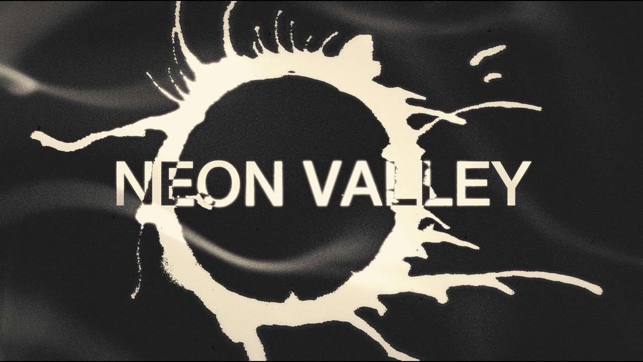 Periphery - Neon Valley (Lyric Video)