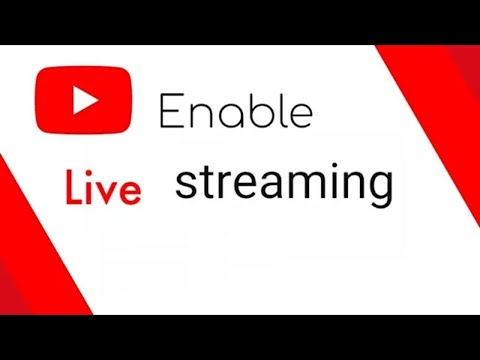 How to enable live streaming on youtube channel || enable live streaming on youtube 2021