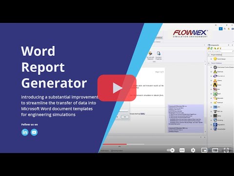 Word Report Generator