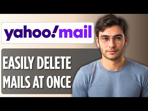 How to Delete All Yahoo Emails at Once: 2025 Full Guide