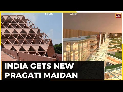 India Gets New Pragati Maidan: PM Modi Attends Special Hawan & Pooja | Take A Look