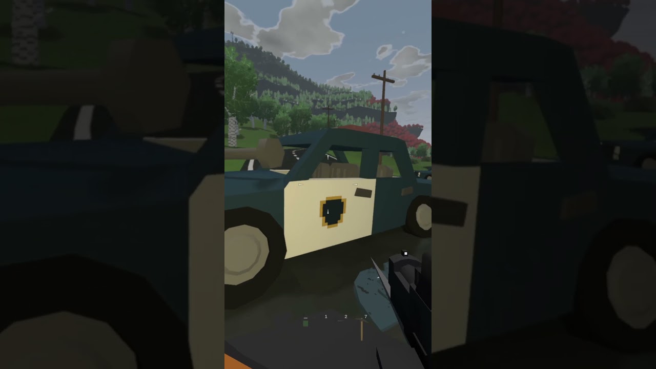 How to get guns in Buak