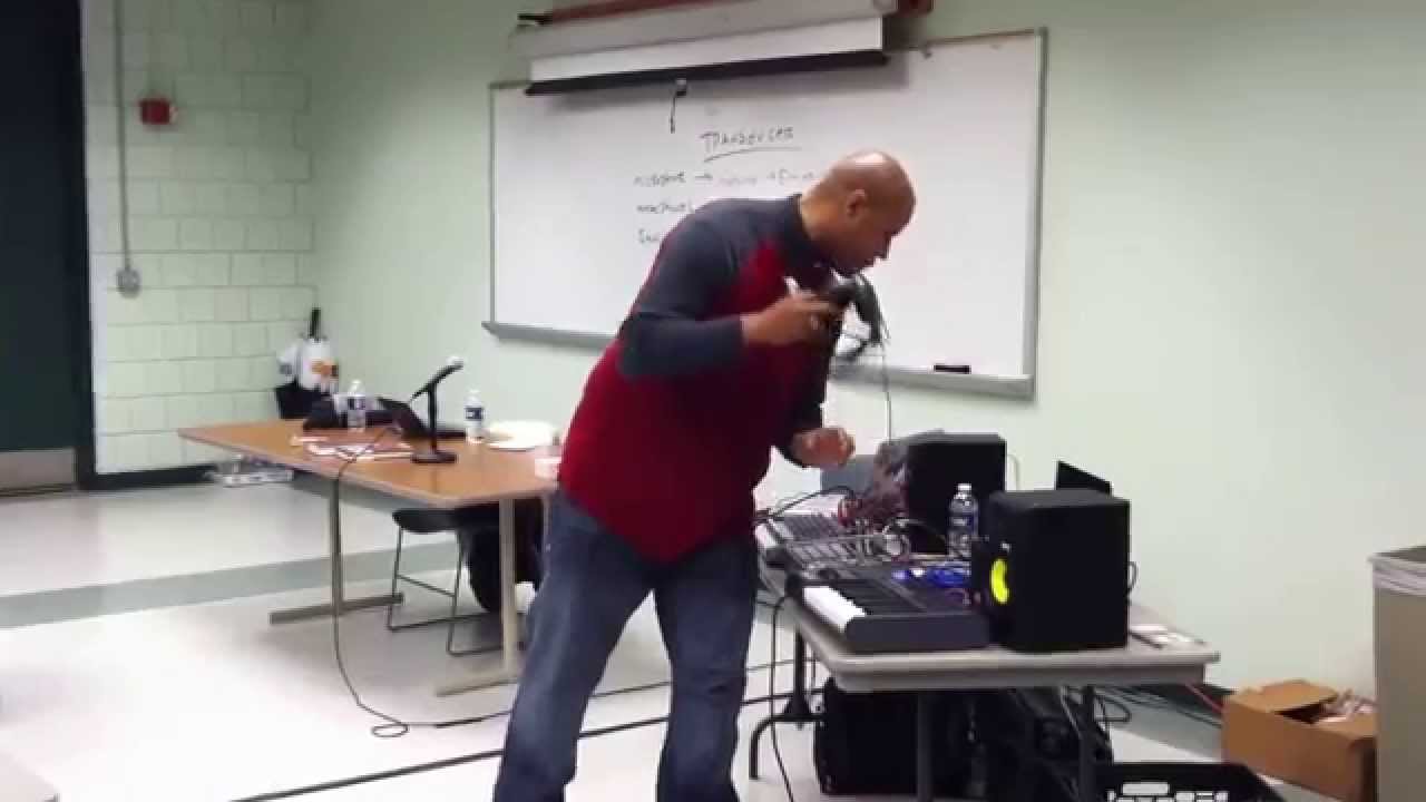 Itec Tutorials Transducers