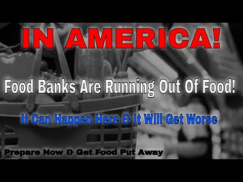 Prepare for Coming Food Shortages!!! | End Time Bible Prophecy