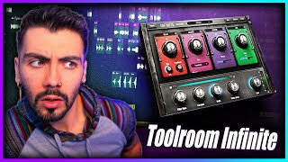 Toolroom Records INFINITE - What To Know & Where To Buy | Equipboard