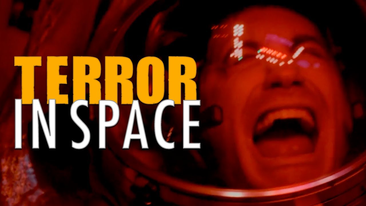 The 11 Scariest, Most Rated-R Space Movies Ever Made
