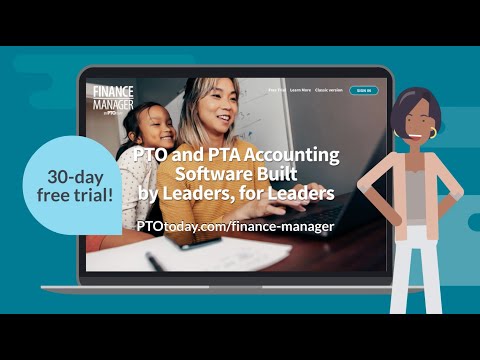 Finance Manager: Accounting Software for Parent Groups