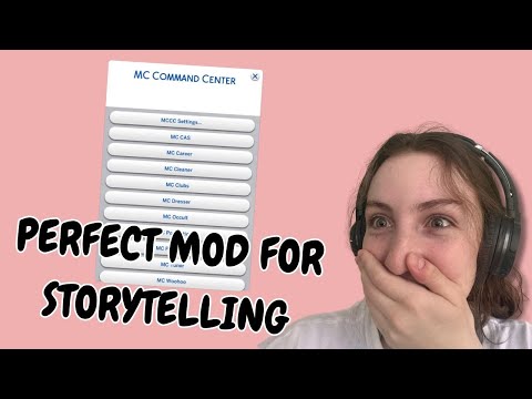How to use Mc Command Centre! | Sims 4 Mccc Mod tutorial