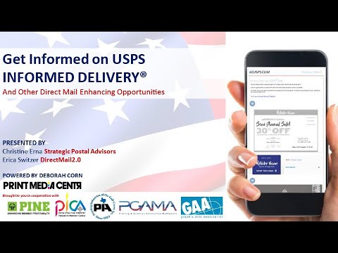 Informed Delivery: What you NEED to know