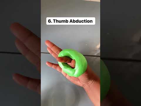 Hand and finger strengthening exercises | Theraputty exercises | Resistive exercises for hand