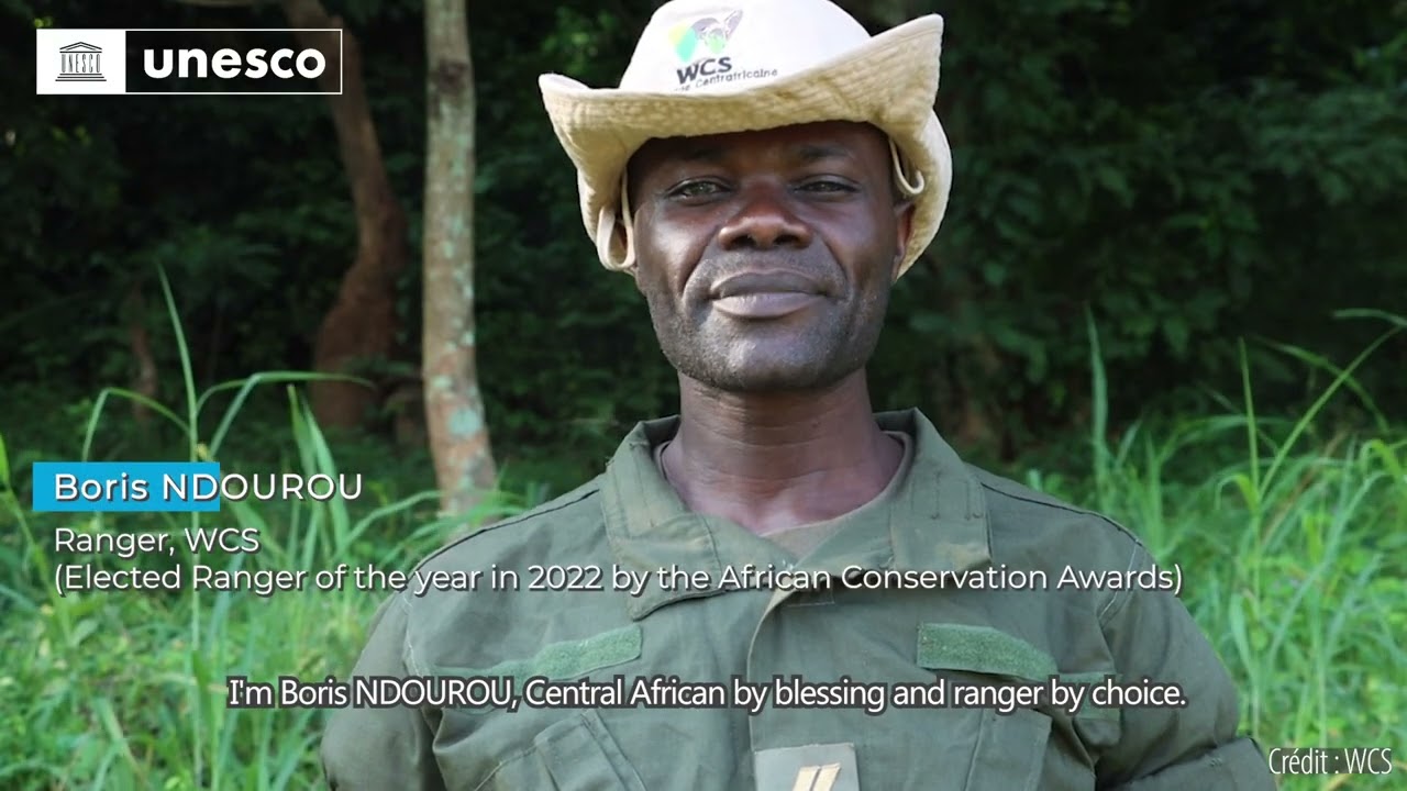 World Heritage Centre - Securing Manovo-Gounda St. Floris National Park