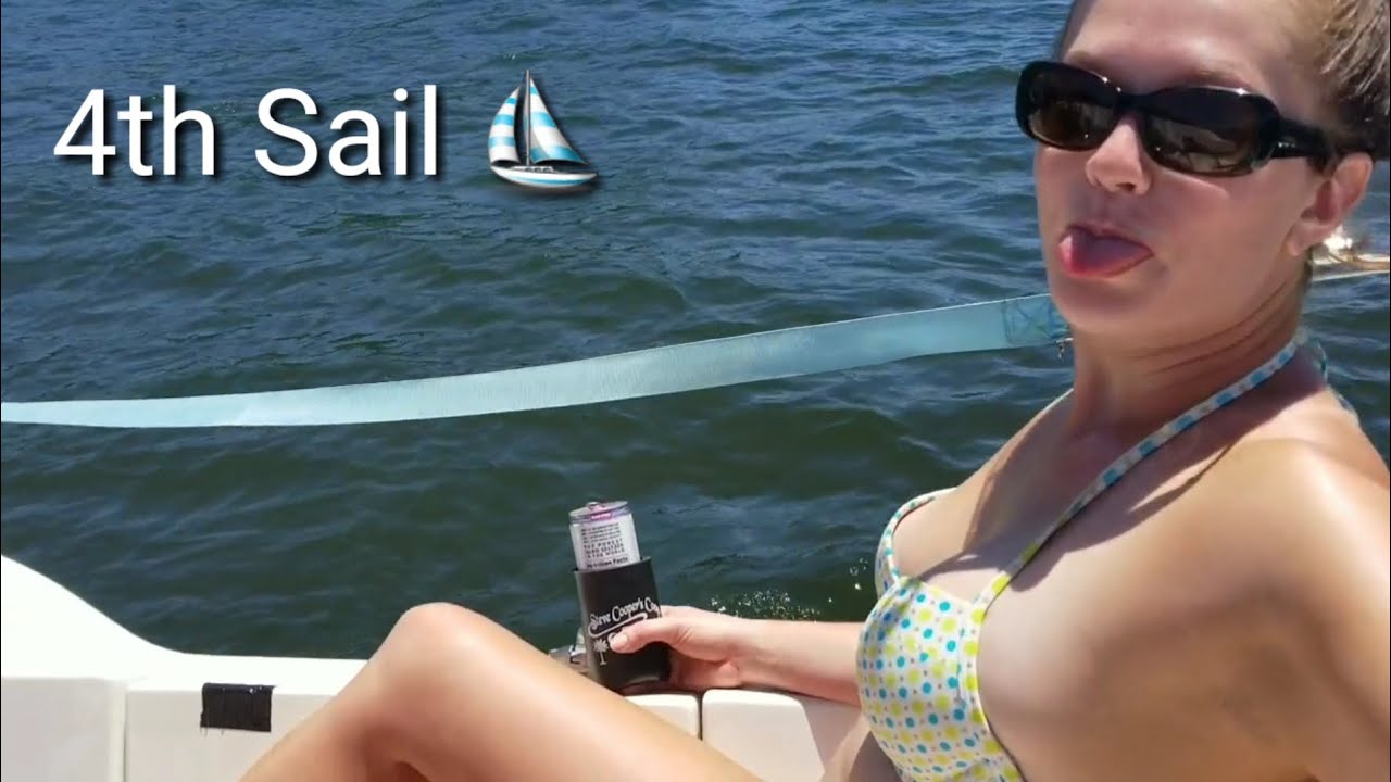 Ep. 9, Sailing Is SO Much FUN!!!!!!!!!!!!!!!!!