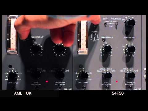 AML NEVE ez2254 compressor/limiter | Reverb