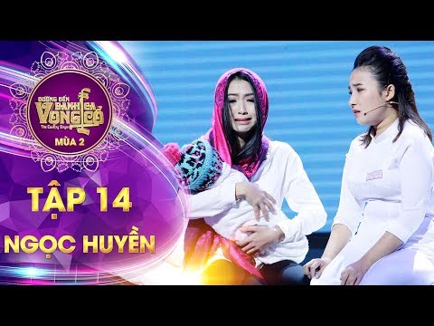 Đường đến danh ca vọng cổ | tập 14: Trịnh Ngọc Huyền - Lầm lỡ