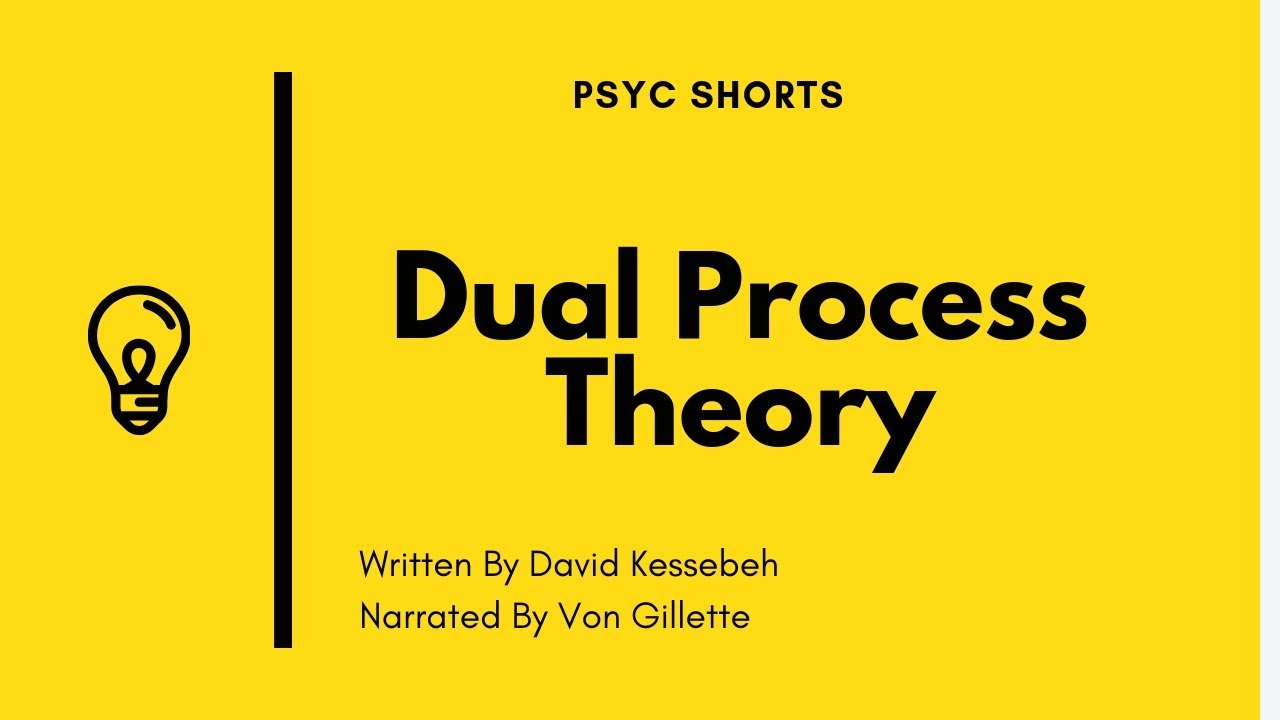 Dual Processing Explained