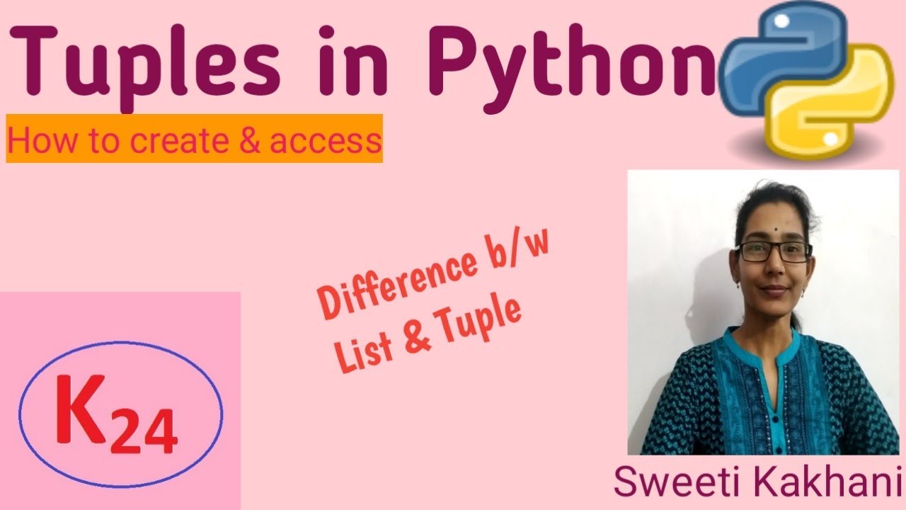 Tuple Data Structure in Python