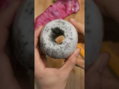 The Best Way to Peel a Dragon Fruit