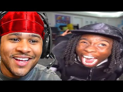 Fanum Being the Funniest Man Alive for 1 Hour 30 Minutes